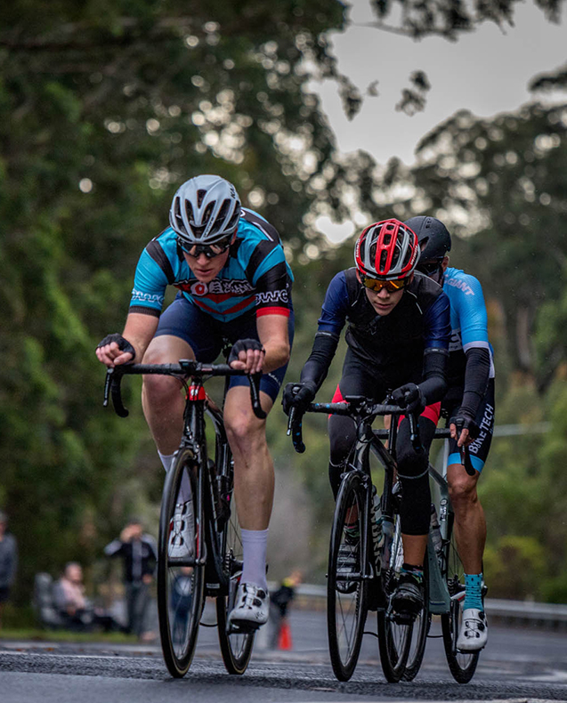 Road Cycling - Coffs Harbour Cycle Club